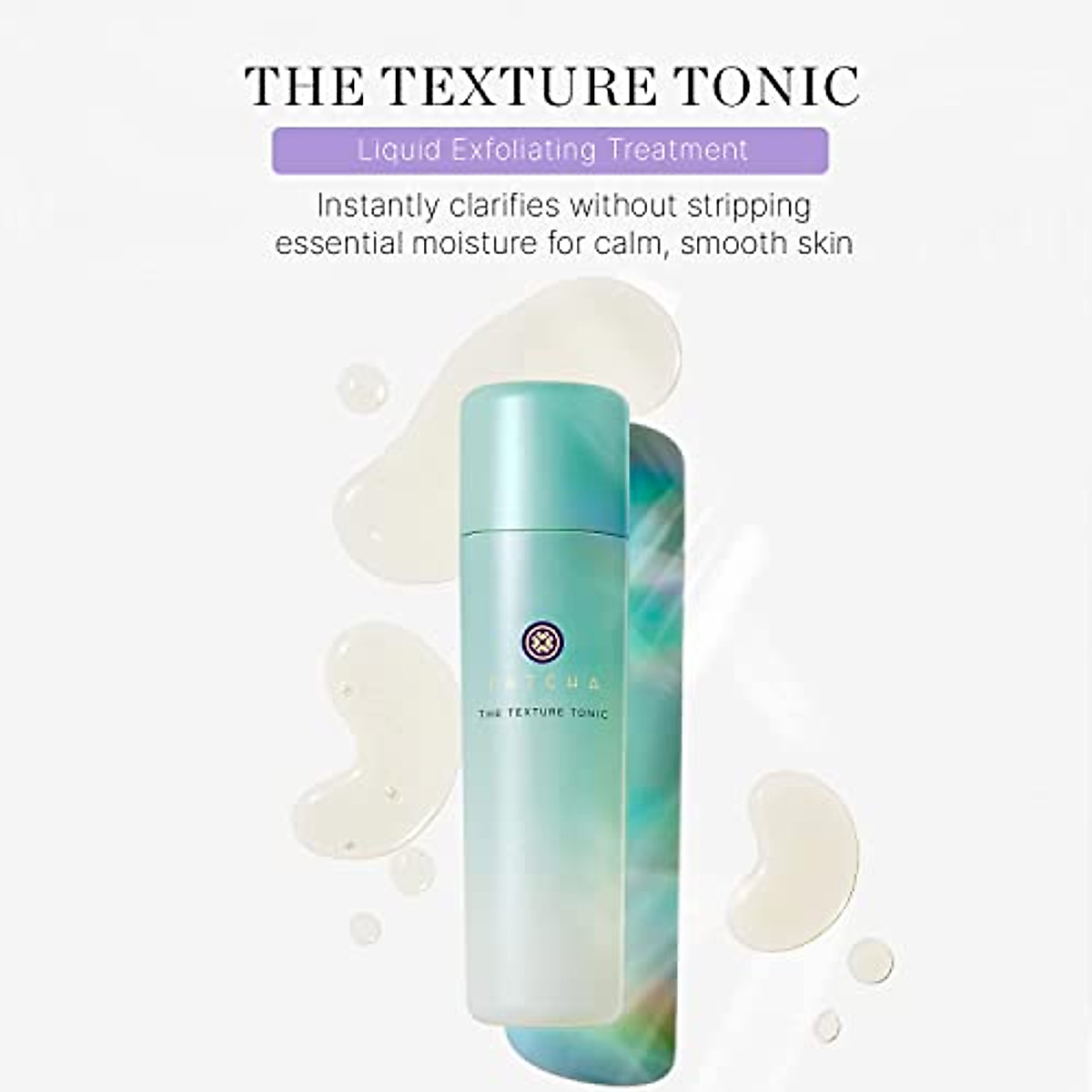 Tatcha The Texture Tonic: Exfoliating Treatment 150ml | 5.0 fl. Oz