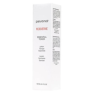 Pevonia Micro-Retinol Essential Toner, 4 Fl Oz