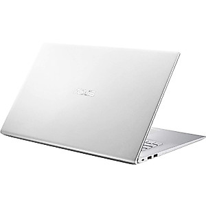 ASUS Vivobook X712DA 17.3" HD+ LED-Backlit Business Laptop, AMD Ryzen 7 3700U, Radeon RX Vega 10, 20GB DDR4, 2TB SSD, Webcam, Bluetooth, HDMI, Media Card Reader, Windows 10, TWE 64GB Micro SD Card
