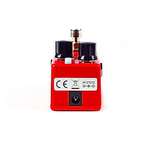 JIM DUNLOP MXR Dyna Comp Mini Compressor Guitar Effects Pedal