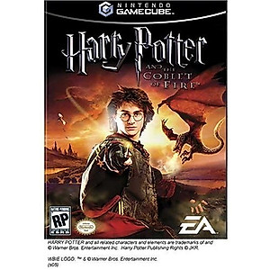 Harry Potter and the Goblet of Fire - Gamecube (Renewed)