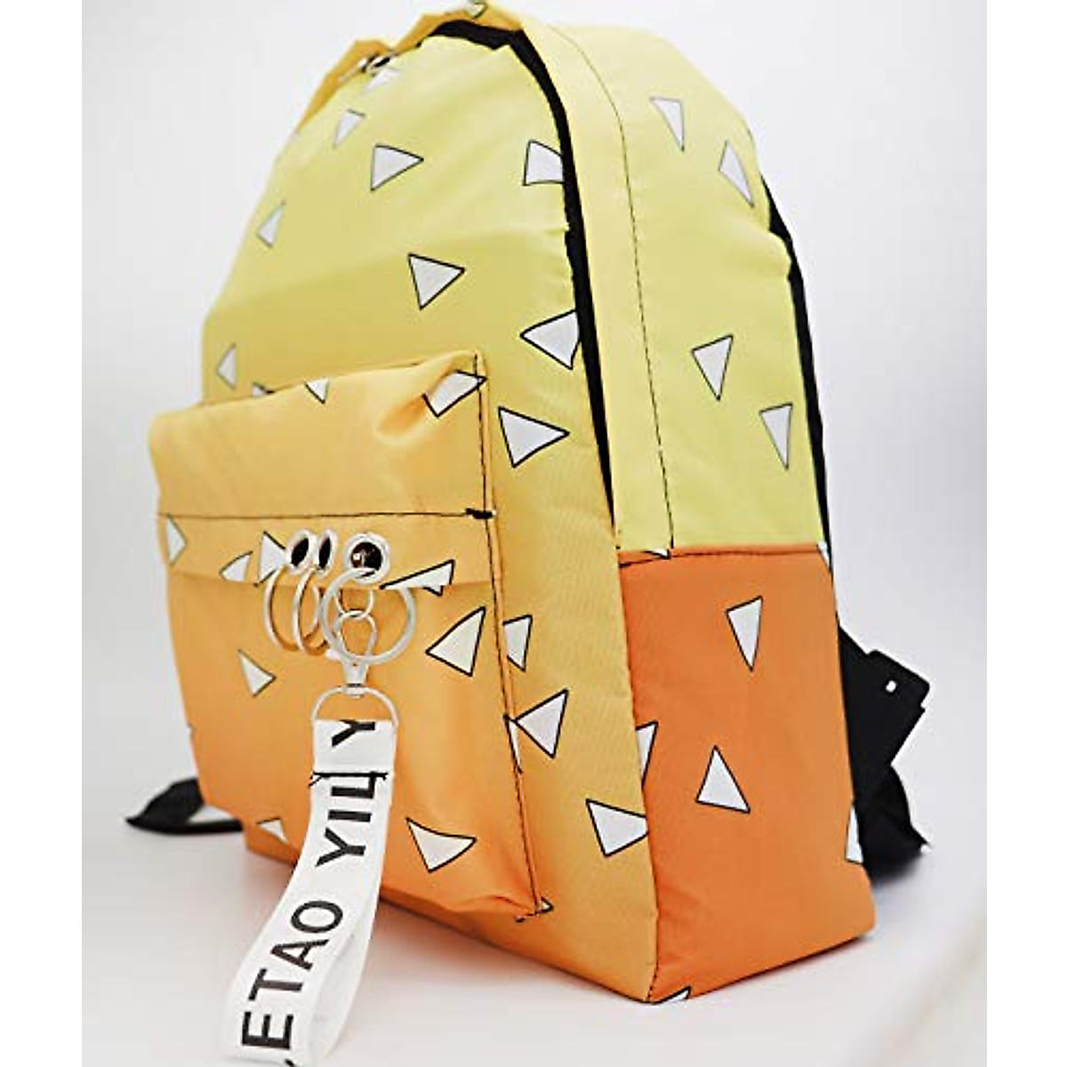 YEOU Anime Backpack kawaii School Bags Waterproof Travel Backpack Anime Laptop Bagpack Bookbag (Style-04) One_Size