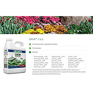 Dyna-Gro Grow 32 oz. Concentrated Liquid Plant Food