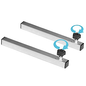 OpenWheeler seat frame extension kit