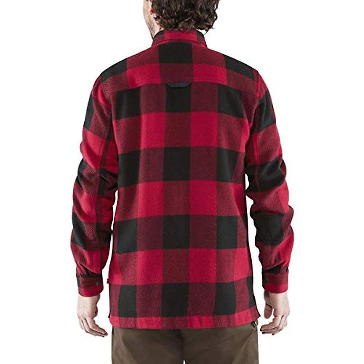 Fjällräven Canada Shirt Red 2XL