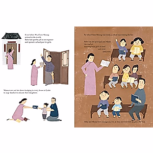 Queen of Physics: How Wu Chien Shiung Helped Unlock the Secrets of the Atom (Volume 6) (People Who Shaped Our World)