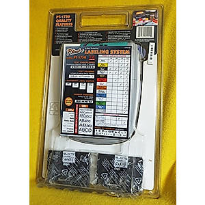 Brother P-Touch PT-1750 Electronic Labeling System