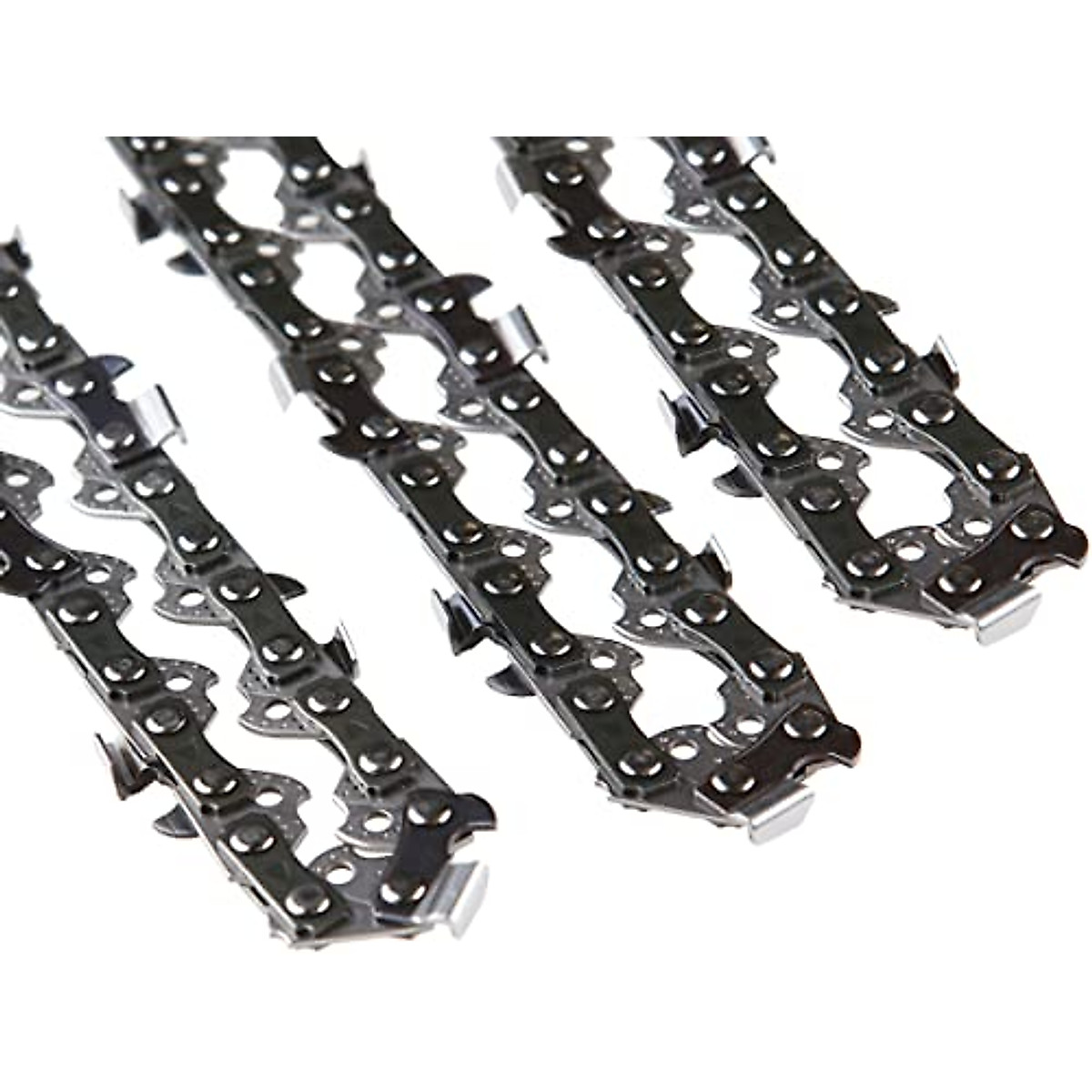 Morocca 3 Pack 8" Replacement Chainsaw Saw Chain for DeWalt DCPS620 DCPS620B DCPS620M1 20V MAX XR Li-Ion Pole Saw Pole Saw 34DL 043…