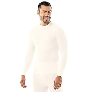 Indera Tall Traditional Long Johns Thermal Long-Sleeve, Men