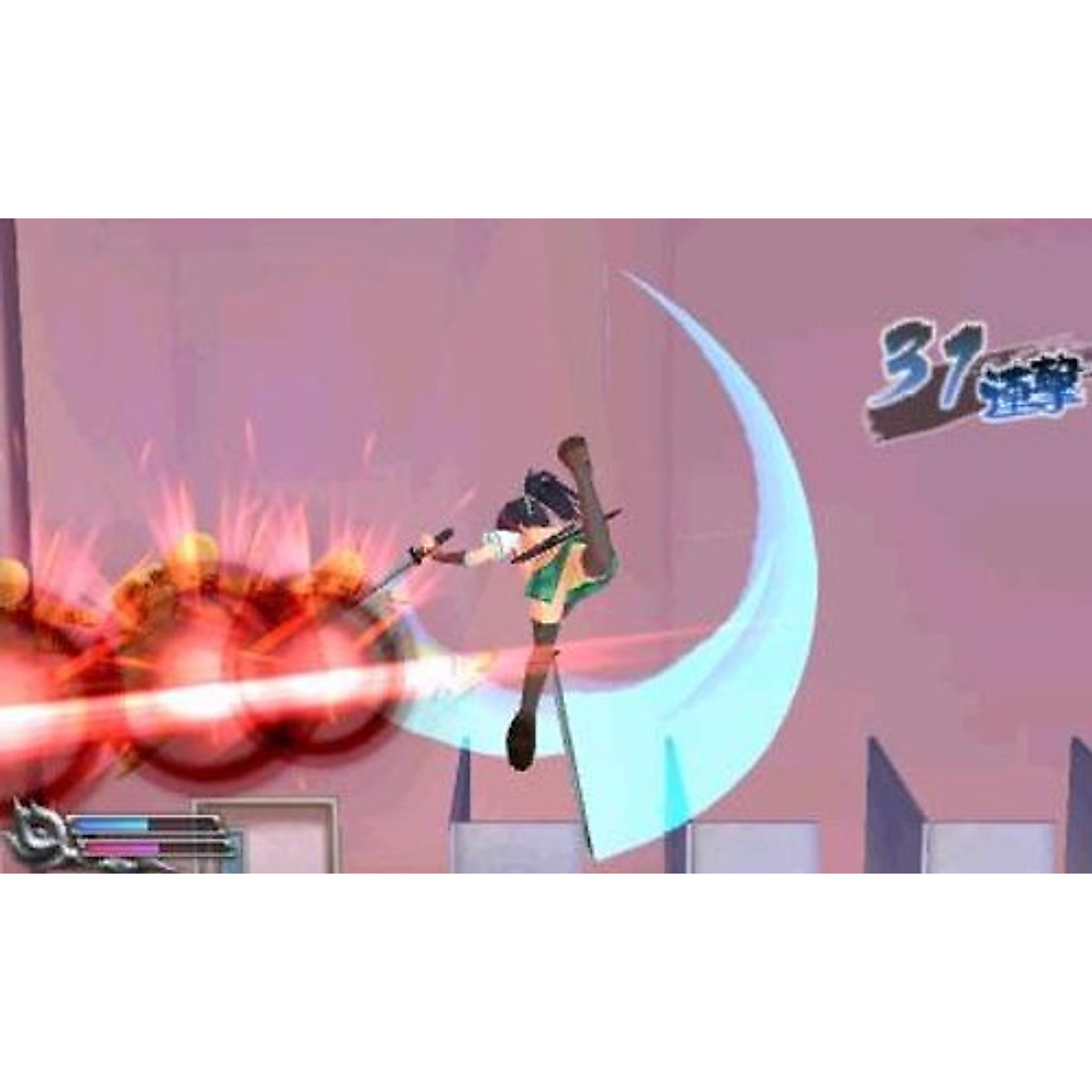 Senran Kagura - Secret File-visual Book and Soundtrack Drama Cd Set - With Benefits Girls - Shin'ei of Girls