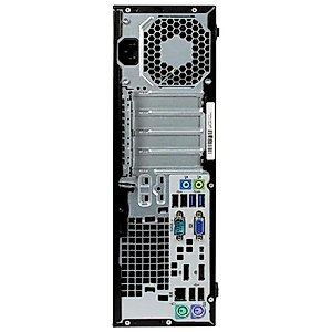 HP ProDesk 600 G1 SFF Computer High Performance Desktop PC with GeForce GT 1030 (Intel i5 4th Gen Processor 3.20 GHz, 8GB RAM, 512GB SSD, WiFi, Windows 10 Pro(64-bit), Keyboard & Mouse)(Renewed)