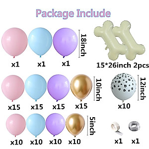 108pcs DIY Balloon Garland Kit Red Blue Black Yellow Giant Balloon Arch Superhero Theme Party Decor Perfect for Avengers Captain America Party Prop (Red Blue Black Yellow)