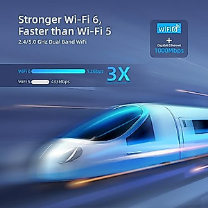 MeLE Fanless Mini PC Quieter3Q 11th Gen N5105 16GB 512GB Windows 11 Pro, Micro Computer WiFi 6 Small Desktop Service with USB-C PD, Gigabit Ethernet, Dual HDMI 4K, Auto Power on, PXE Support M.2 SSD