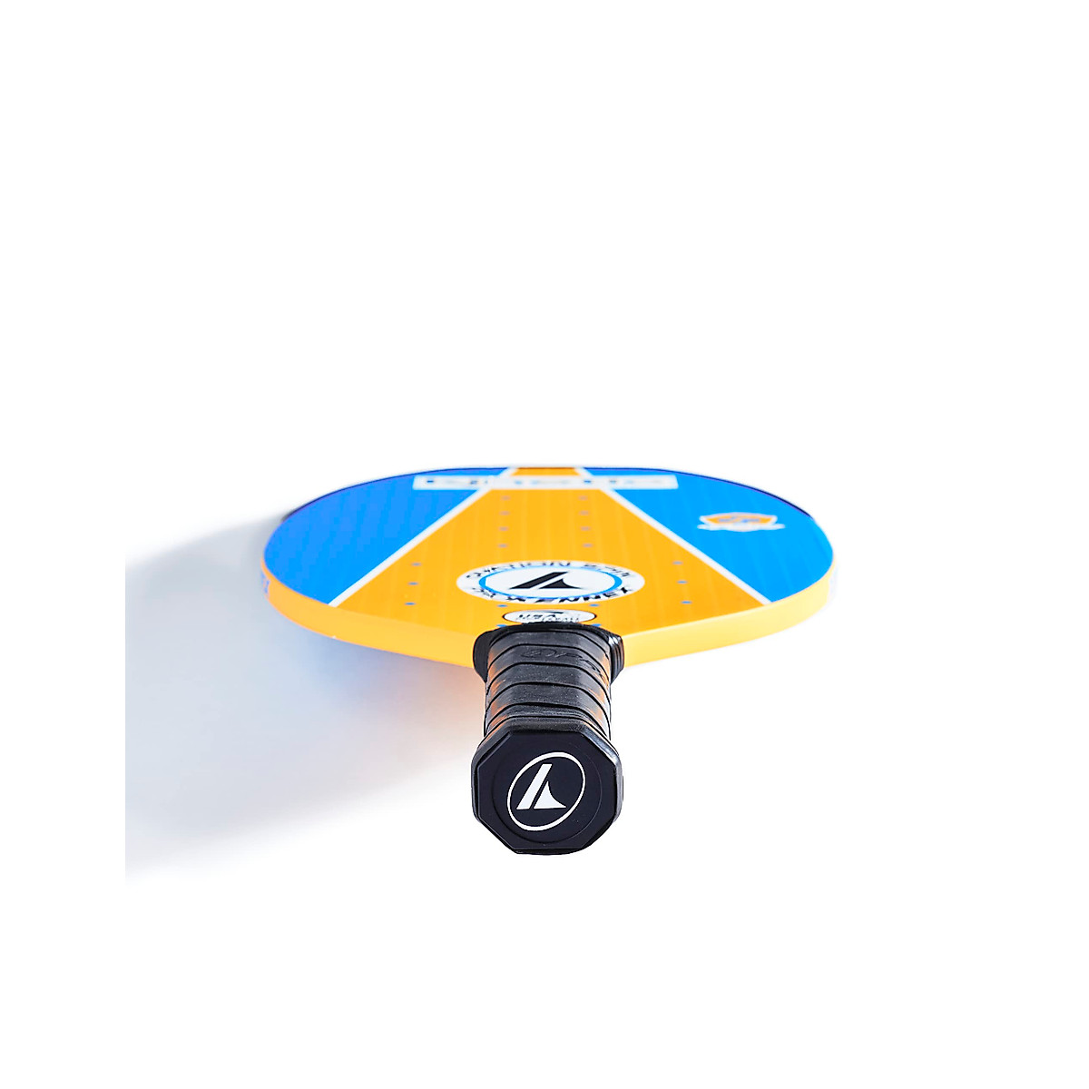PROKENNEX Ovation Spin - Pickleball Paddle with Graphite Inlay and Textured Surface - Comfort Pro Grip - USAPA Approved