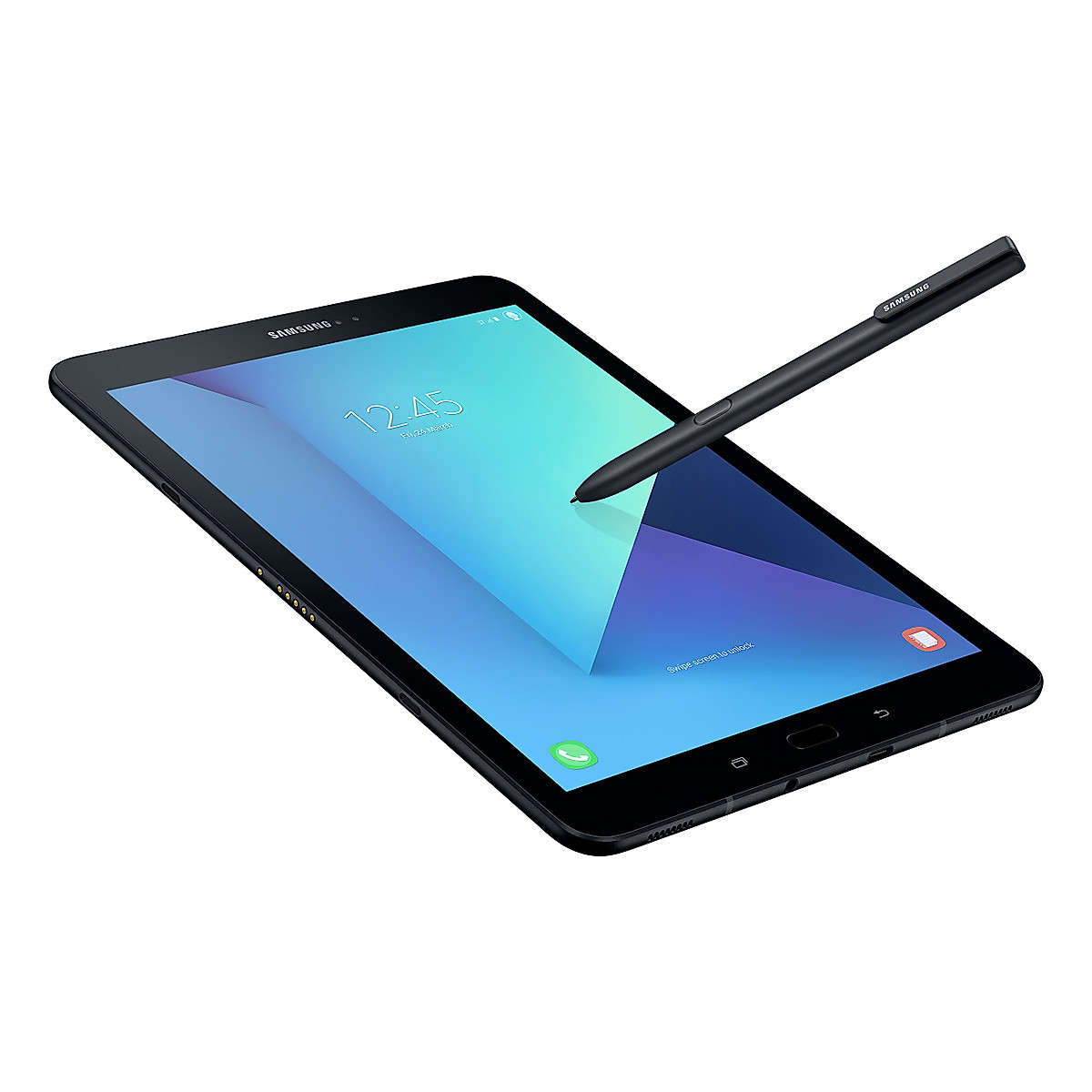 Samsung Galaxy Tab S3 9.7" 32GB Black Wi-Fi SM-T820NZKAXAC