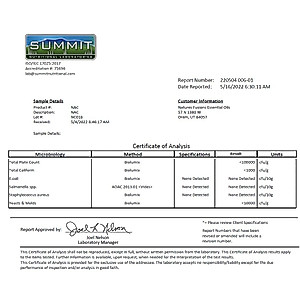 Nature's Fusions NAC Supplement N-Acetyl Cysteine - NAC 600 mg - Anti Aging Supplement, Antioxidant Supplement, Liver and Lung Support, Boost Glutathione - N Acetyl Cysteine (60 Capsules)
