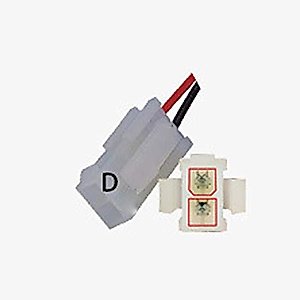Parts & Accessories 7.2V 3000mah NI-MH Battery AA Group for Remote Control Electric Toy Cars Boats Tanks Toys Parts SM/JST/for tamiya/EL-2P/5557-2P Plug - (Color: 5557-2P)