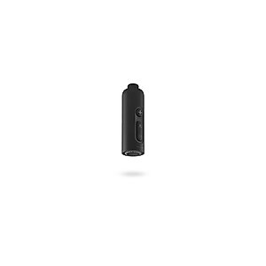 KOHLER 26288-BL Statement Two-Function HAND SHOWER Wand, Maximum Spray Performance with Mode Selector Buttons, Matte Black, 2.5 GPM