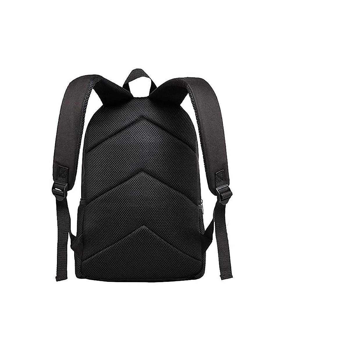 Primary Backpack,3D Horse Pattern for Age 6-15 Years Old Boys Girls Book Bag