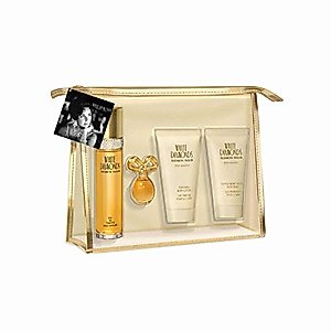 Elizabeth Taylor Elizabeth Taylor White Diamonds Women's Fragrance 4 Piece Gift Set, 1.7 Ounce Eau De Toilette Spray, 4 count