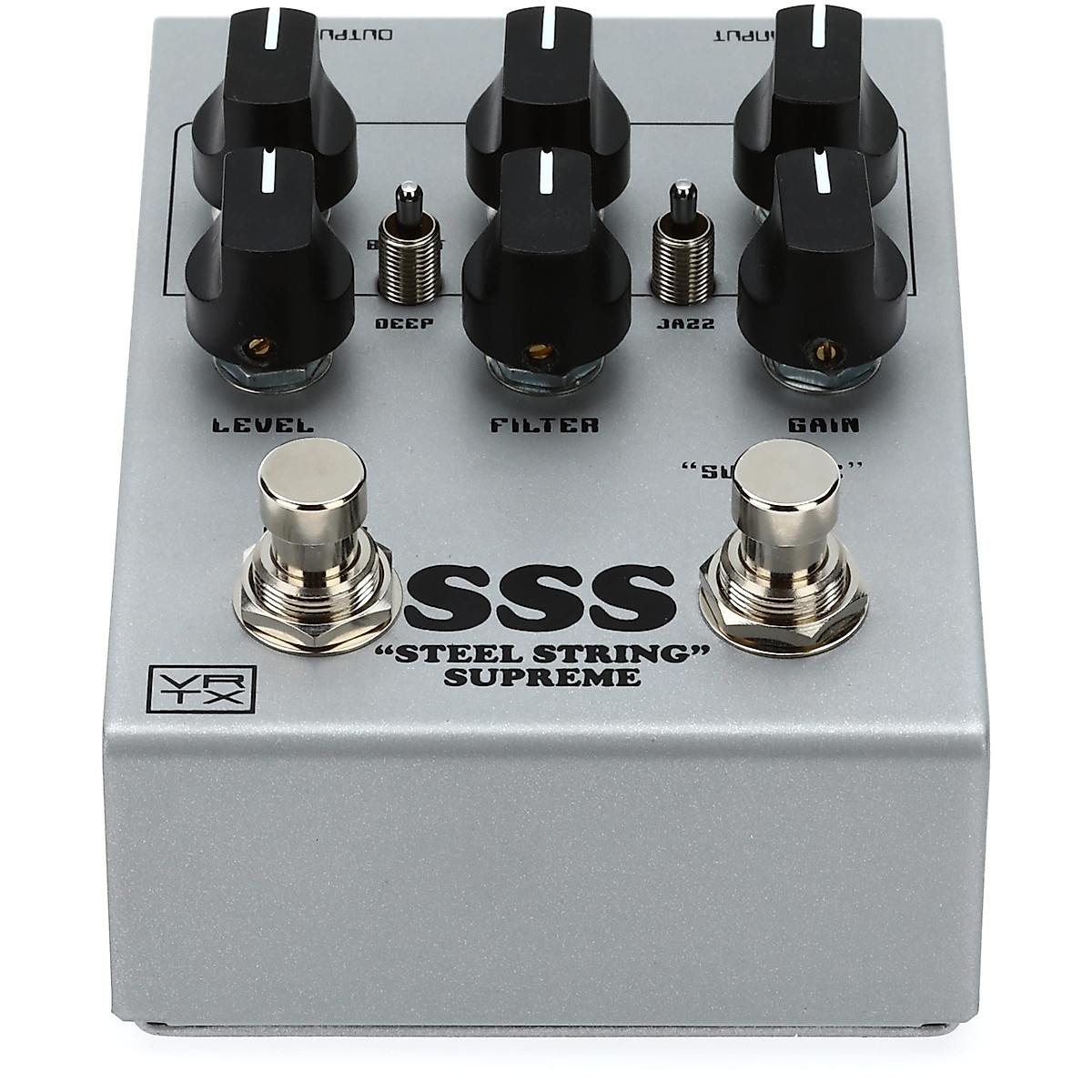 Vertex Effects Steel String Supreme Overdrive Pedal