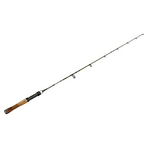 Abu Garcia ZMSS-404UL Pack Rod, Spinning Zoom Safari