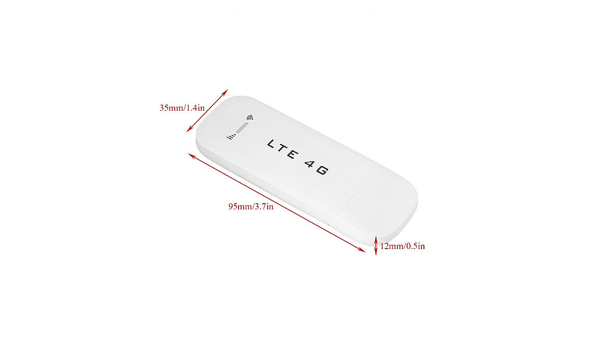 4G LTE USB Network Adapter with Hotspot Sharing | Lazmin112