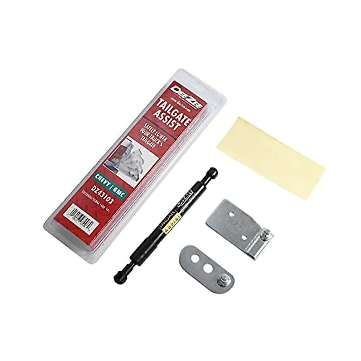 Dee Zee DZ43103 Tailgate Assist fits 19-Current Chevy/GMC Silverado/Sierra 1500