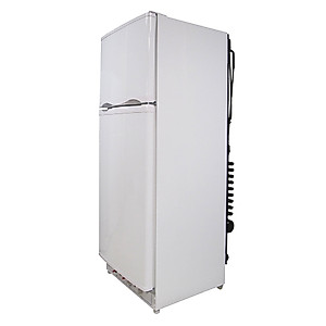 Superior Propane LP Gas Off-Grid Refrigerator 10 Cu Ft 2-Way (LP/110V)