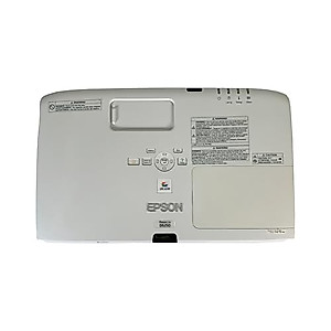 Epson PowerLite D6250 3LCD Projector 4000 ANSI HDMI HD 1080i Crestron bundle HDMI Cable Power Cable Remote Control
