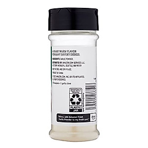 Amazon Fresh, Garlic Powder, 3 Oz