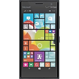 Lumia 735, Black (Verizon Wireless)