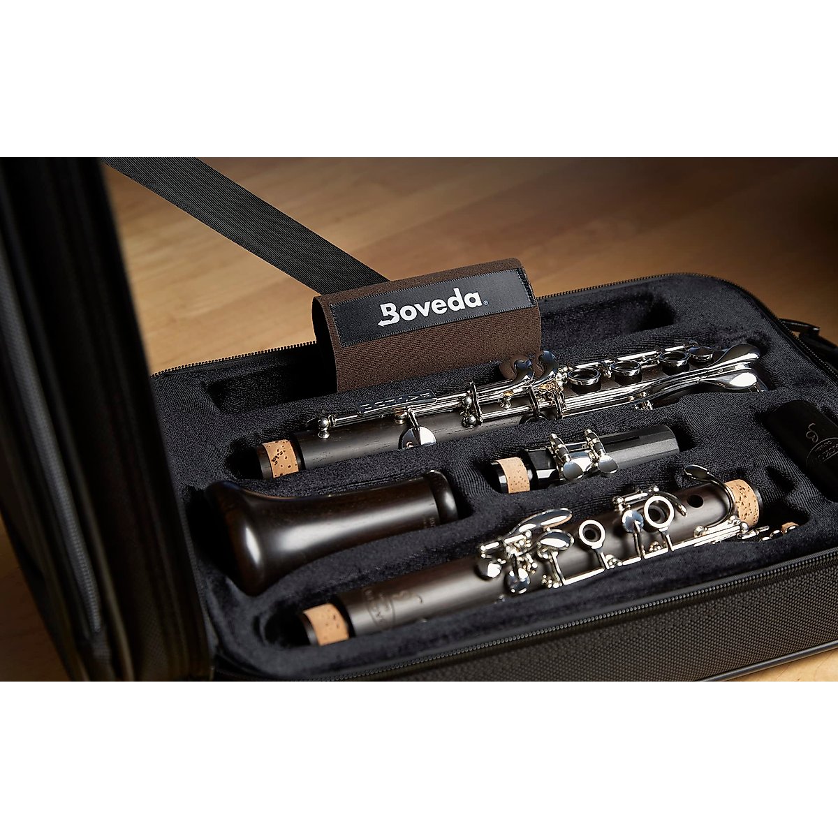 Boveda 49% Two-Way Humidity Control Packs for Music Instruments – 4 Pack – Standard Size – Prevents Warping & Cracking for Wooden Instruments– Humidifier Packs for Instrument Cases – Resealable Bag