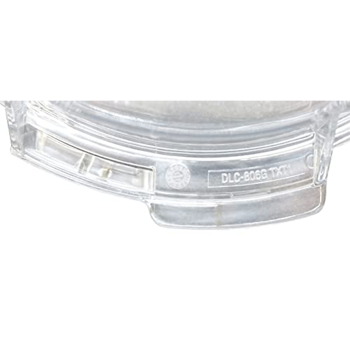 Cuisinart Flat Cover with Cap, Gray