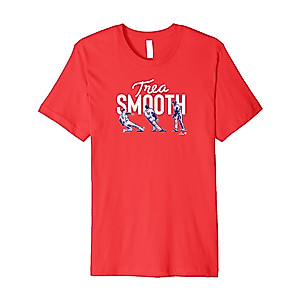 Trea Turner - Trea Smooth - Philadelphia Baseball Premium T-Shirt