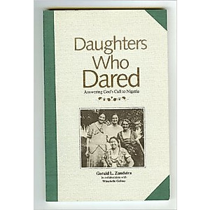 Daughters Who Dared: Answering God's Call to Nigeria