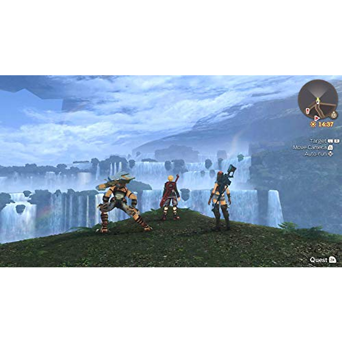 Xenoblade Chronicles: Definitive Edition - Nintendo Switch