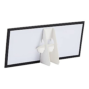 Set of 2 Memory Signs for Funerals, Memorial Services, Celebration of Life Decorations (2 Sizes)