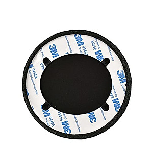 Dekoni Audio Replacement Ear Pads for The Philips Fidelio X2HR Headphones, Elite Velour, Black