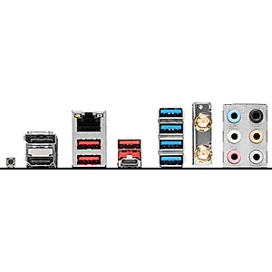 MSI PRO B650-P WiFi ProSeries Motherboard (AMD AM5, ATX, DDR5, PCIe 4.0, M.2, SATA 6Gb/s, USB 3.2 Gen 2, HDMI/DP, Wi-Fi 6E, AMD Ryzen 7000 Series Desktop Processors)