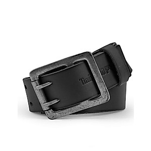 Timberland PRO Men's 42mm Double Prong Leather Belt