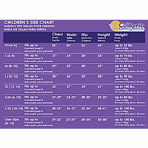 California Costumes Kid's Holiday Angel Costume Small