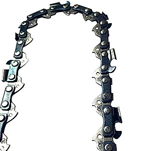 2-PACK 10" Chainsaw Chain Blade For WORX POLE SAW WG309 3/8" 40DL 050.