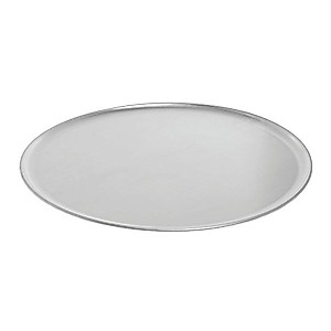 HUBERT Coupe Style Pizza Pan Aluminum - 16" Dia
