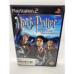 Harry Potter and the Prisoner of Azkaban - PlayStation 2