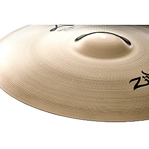 Zildjian A Series Sweet Ride Cymbal - 21 InchBrilliant