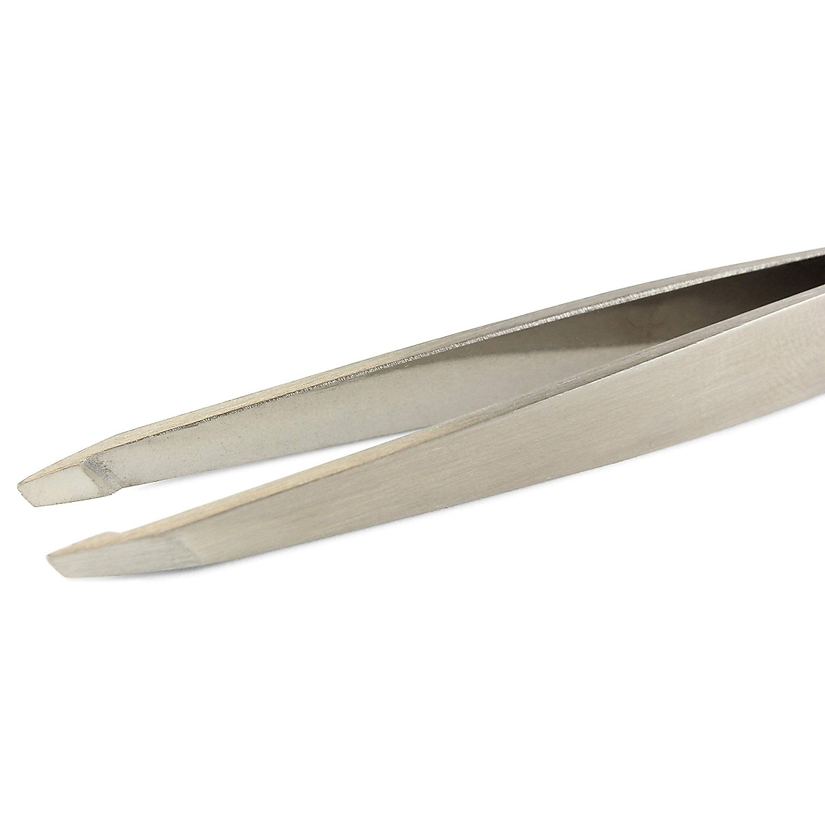 SEKI EDGE SS-513- Stainless Steel Slant Tweezer