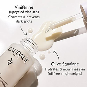 Caudalie Vinoperfect Radiance Dark Spot Serum - 62x more effective than Vitamin C (Serum)