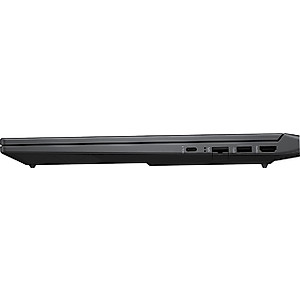 HP Victus Gaming 15-FA000 Gaming Laptop 2022 15.6” FHD 1920 x 1080 Display IPS 144 Hertz Intel Core i5-12450H NVIDIA GeForce GTX 1650 4GB GDDR5 32GB DDR4 1TB SSD Backlit Keyboard Windows 10 Pro