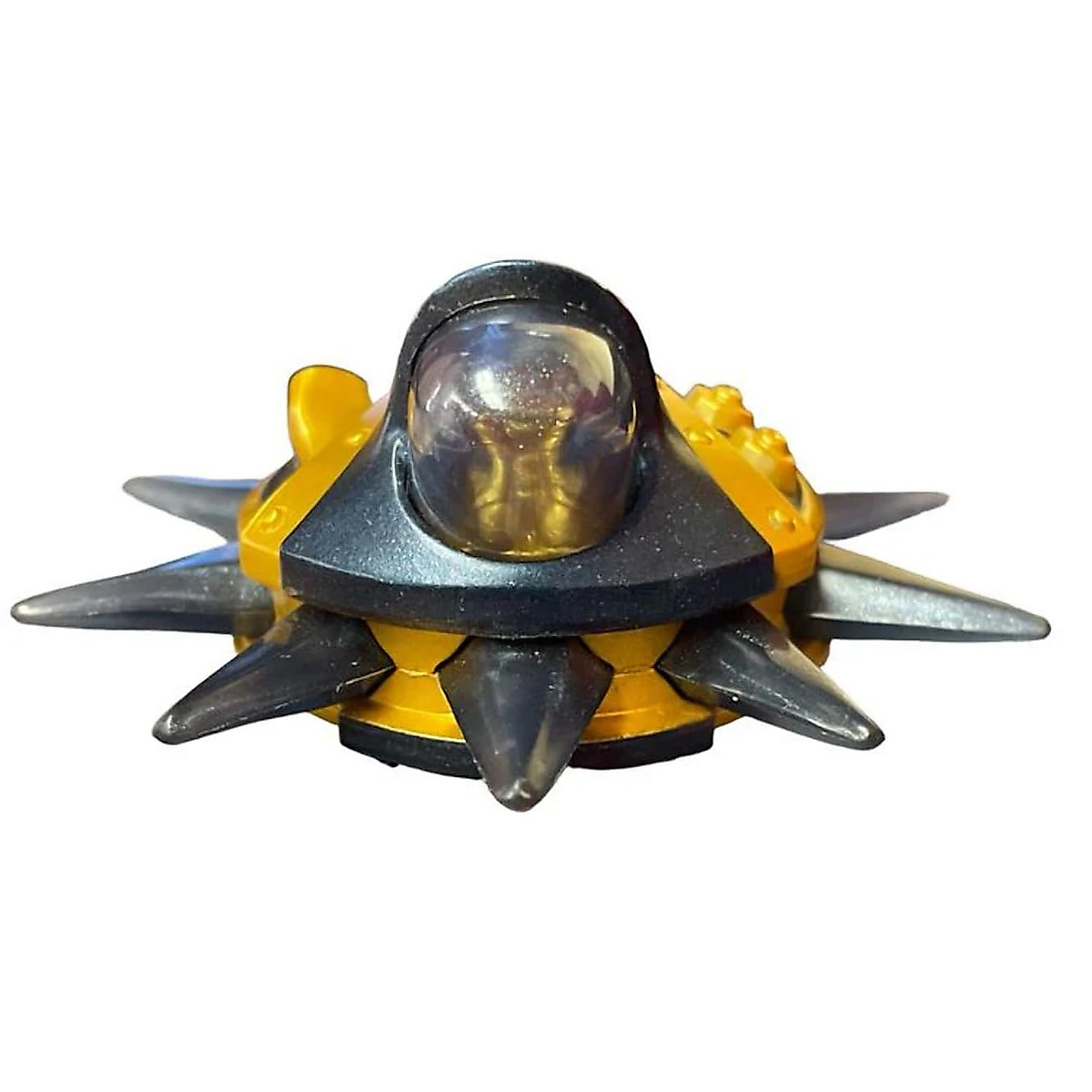 Skylanders SuperChargers: Legendary Sun Runner Individual Vehicle - New In Bulk Packaging